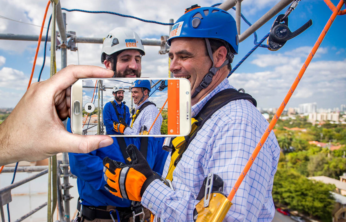 Event Photography | Over The Edge