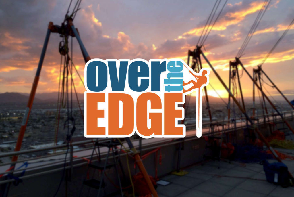 Over The Edge | Urban rappelling events, adventure travel and more!