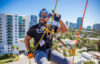 Urban Rappelling | Over The Edge