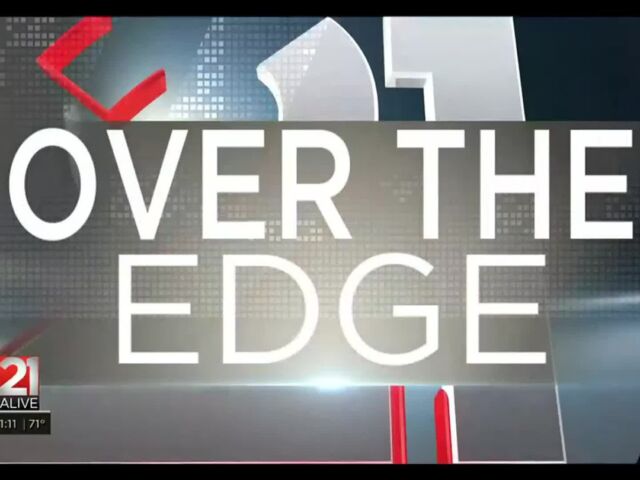 Over The Edge Logo
